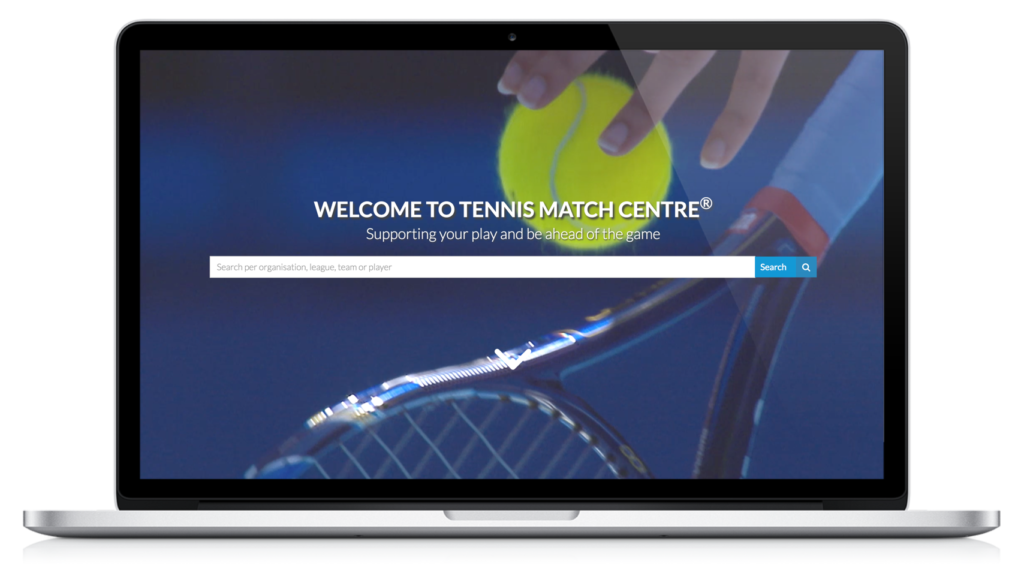 Match Centre - Supporting your play and stay ahead of the game