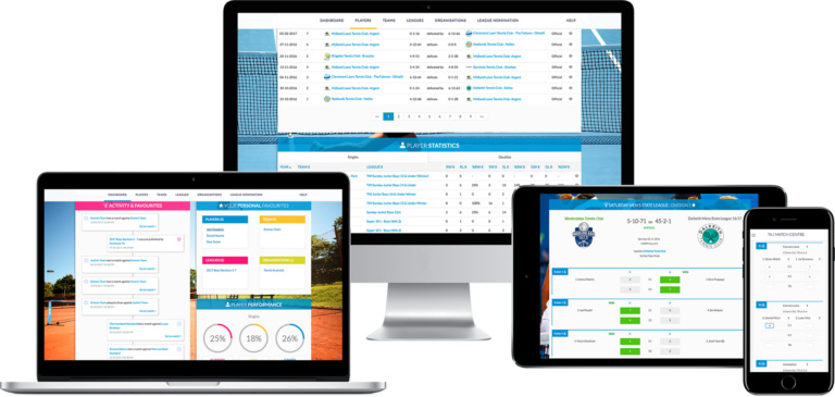 Match Centre - Supporting your play and stay ahead of the game